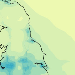 Leaflet | ERG Modelling Team